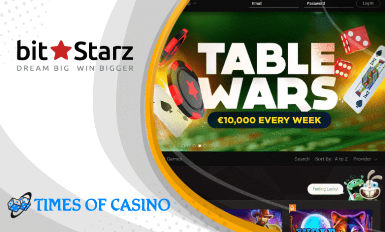 BitStarz Casino Review 2025! Get to know Is Gambling Safe?