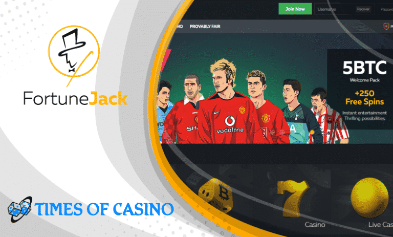 FortuneJack Casino Review 2025: Is It Legit & Safe Crypto Casino?