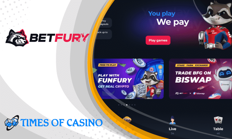 Betfury Review 2024: Grab Welcome Bonuses Up to $3500