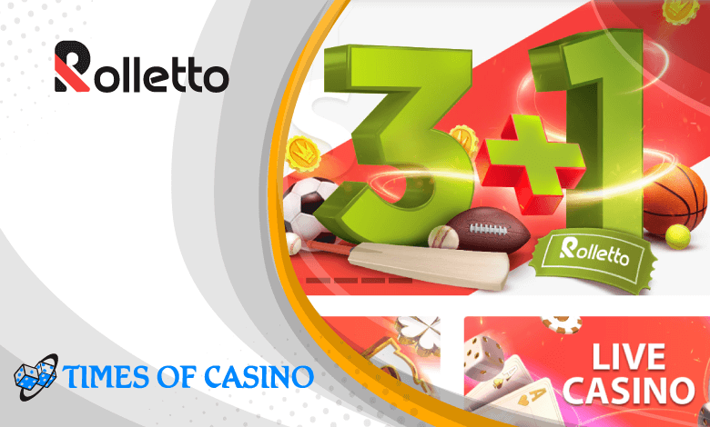 Rolletto Casino Review 2025: Is It Safe to Gamble?
