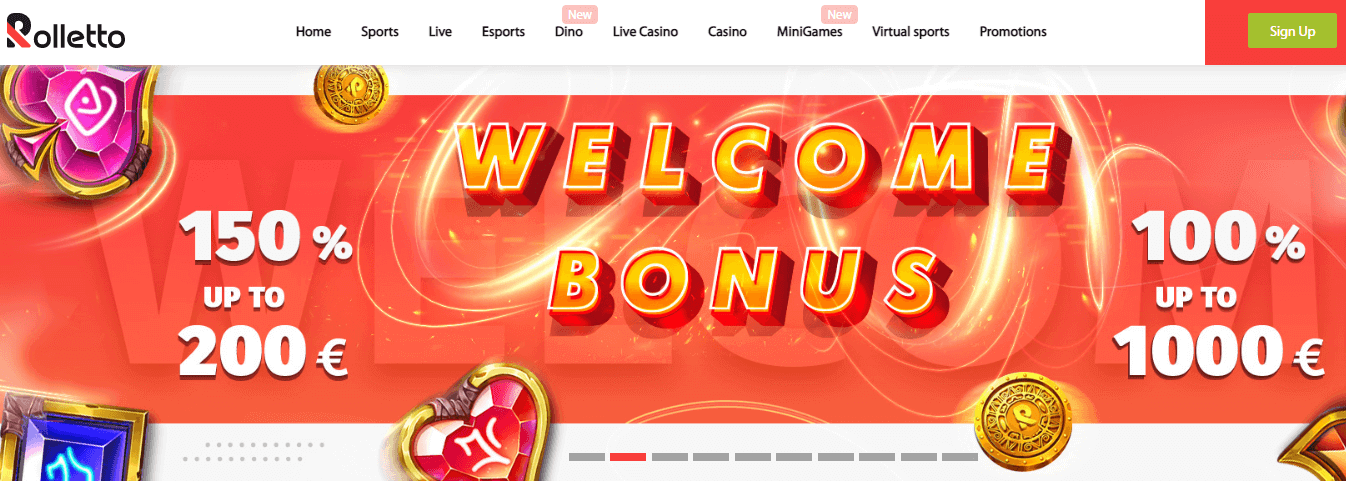 Rolletto Casino Review 2025: Is It Safe to Gamble?