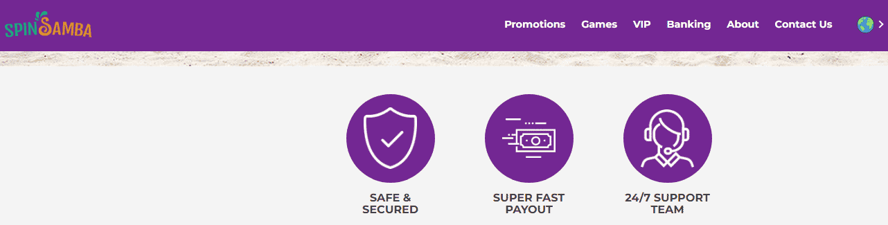 Spin Samba Review 2025 – Is This Casino Legit?