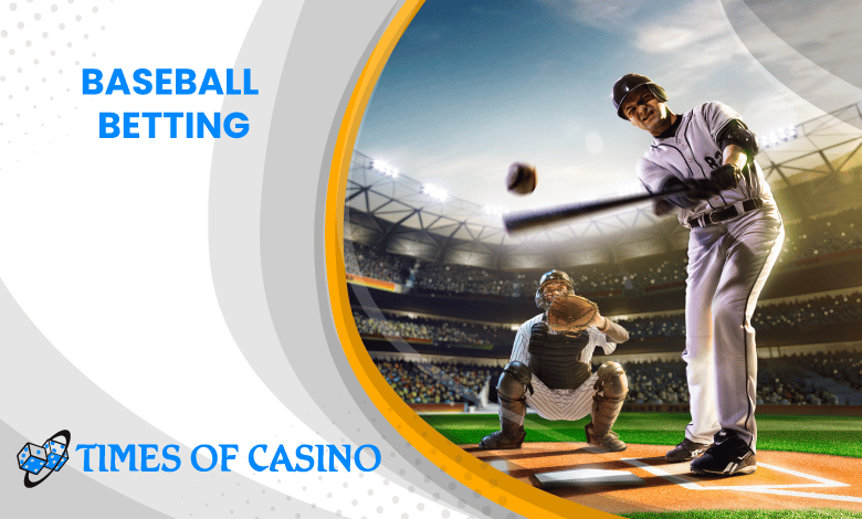 10 Best Baseball Betting Sites 2025