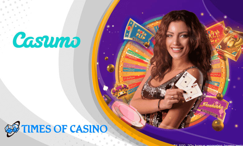 Casumo Review 2025: Is Casumo Casino Legit or Scam?
