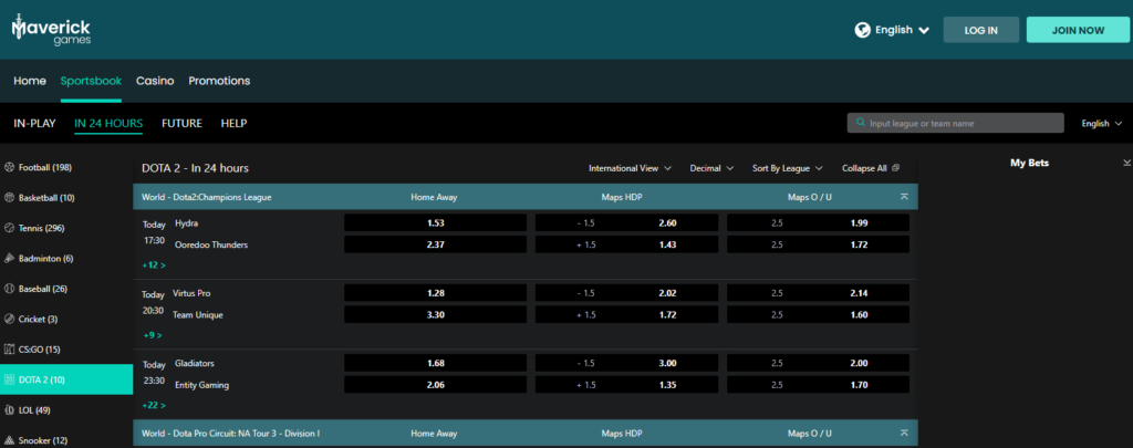 Maverick Games Review 2025: Is It a Legit Gambling Site?