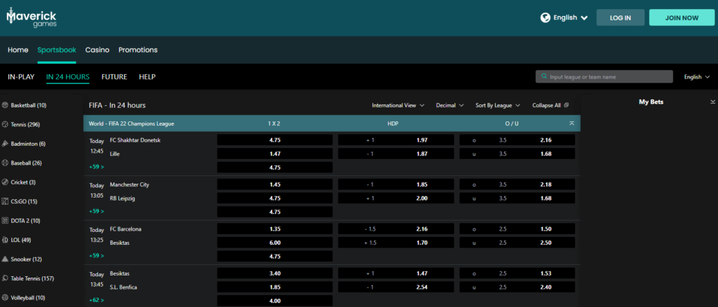 Maverick Games Review 2025: Is It a Legit Gambling Site?