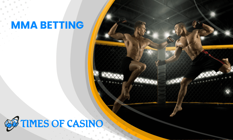 Best MMA Betting Sites 2025 – Trusted & Reviewed