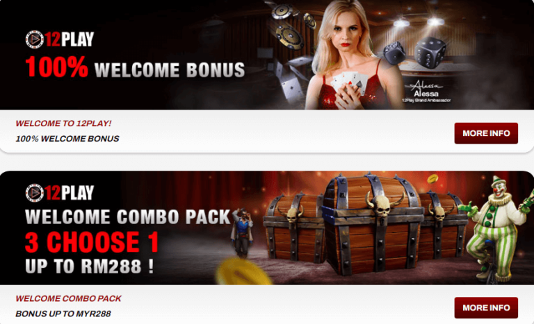 12Play Casino Review 2025: Games, Features and Bonuses