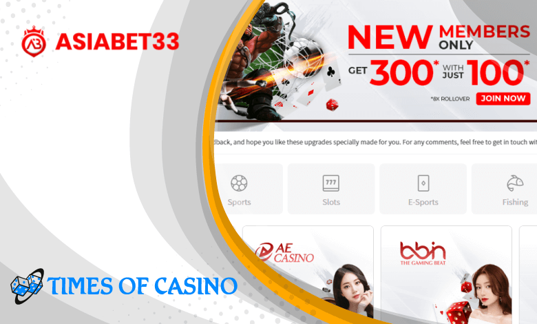 Asiabet33 Review 2025: Is It Worth Your Time to Play?