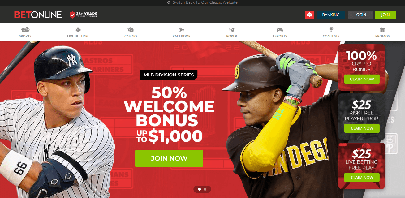 BetOnline Review 2023: Is BetOnline.ag legit or Scam to Play?