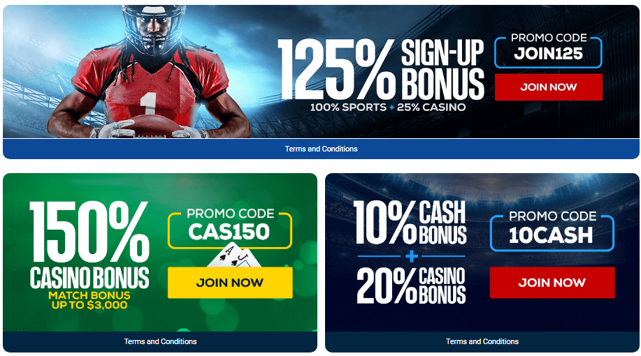 BetUS Casino Review 2025: Honest Review & Key Features