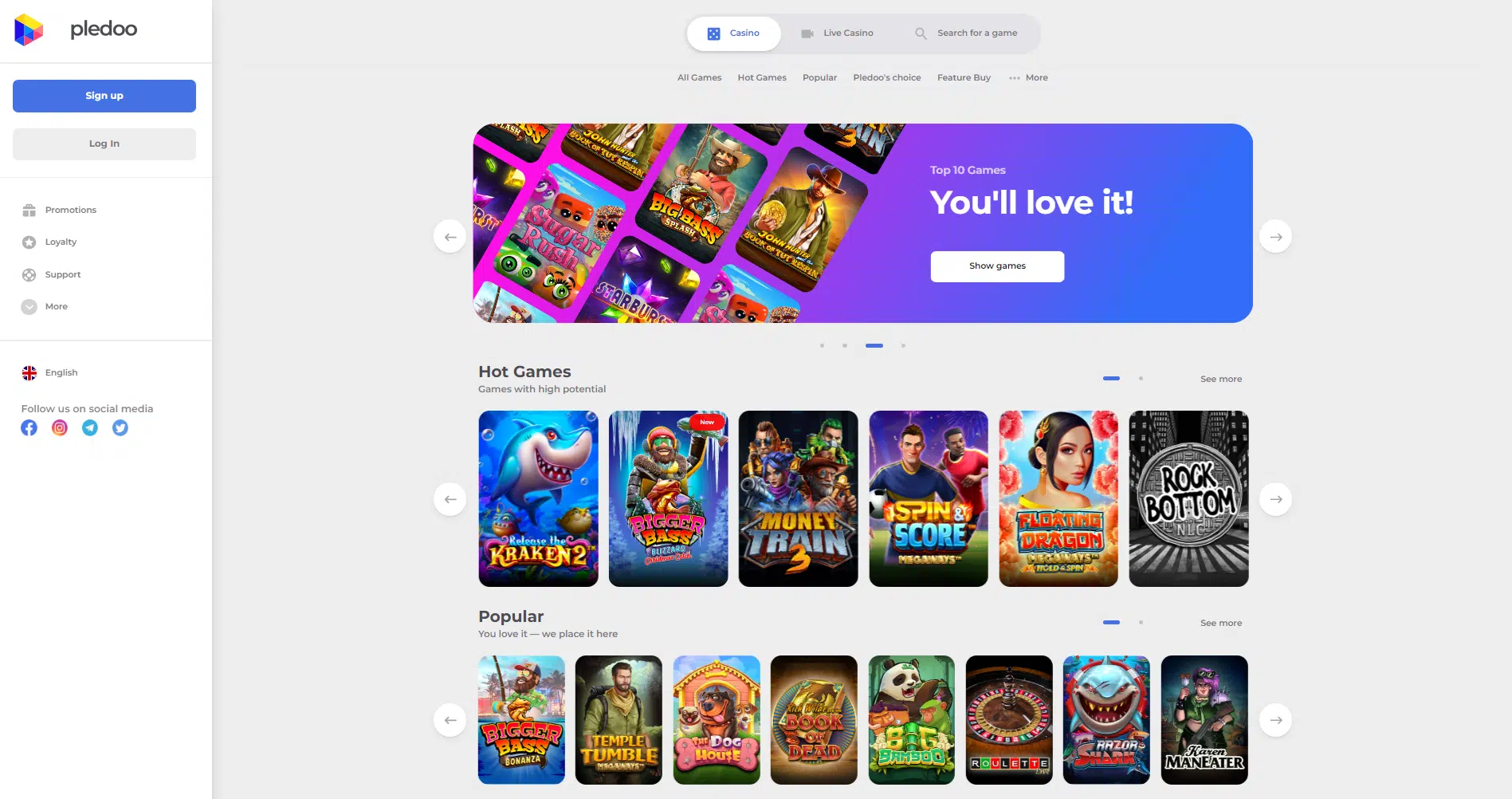 Pledoo Casino Review 2025 – Scam or Safe for Play?