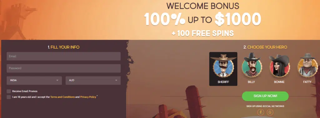 Gunsbet Casino Review 2026 – Ratings, Bonuses, Games