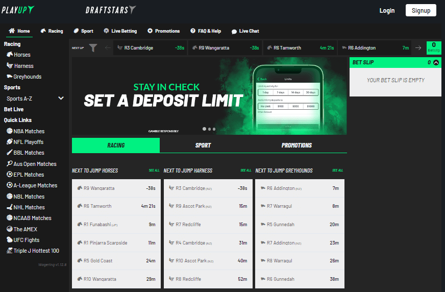 PlayUp Review 2024 - Is It Legit & Safe?