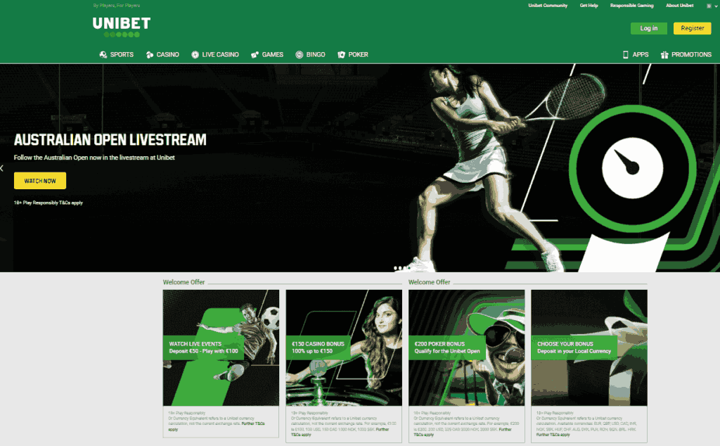 Unibet Review 2025 - Is it a Legit & Safe Sportsbook?