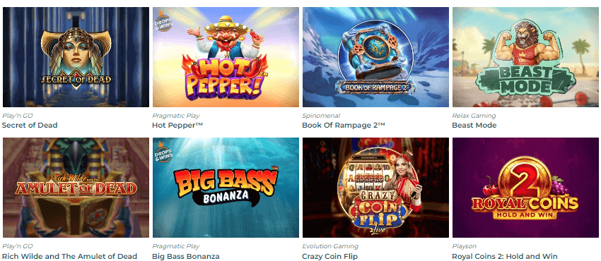 Casino Estrella Review 2023 - Bonuses, Ratings, Games & More!