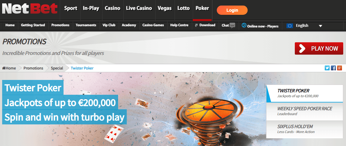 NetBet Review 2025: Is It a Legit Casino to Gamble?