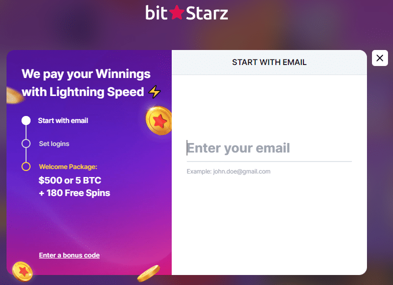 BitStarz Casino Review 2025! Get to know Is Gambling Safe?