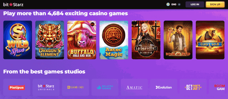 BitStarz Casino Review 2025! Get to know Is Gambling Safe?