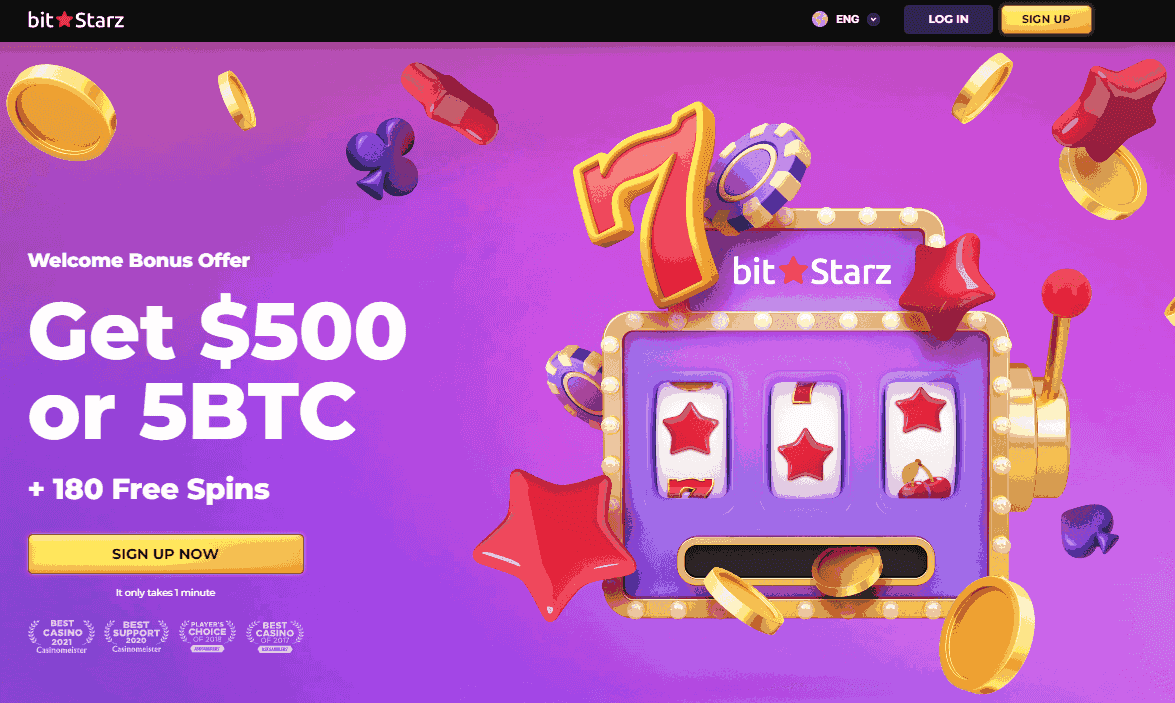 BitStarz Casino Review 2025! Get to know Is Gambling Safe?