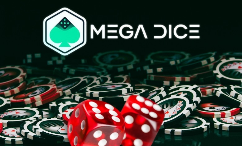 Mega Dice releases first-ever licensed gambling Telegram service