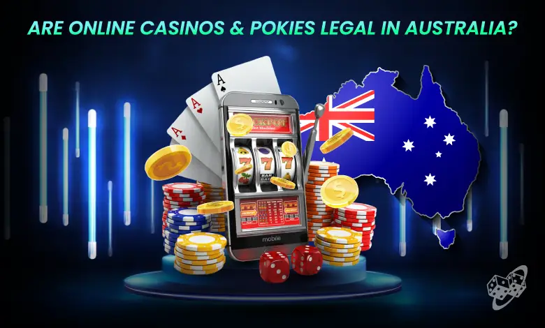Legal Online Casinos in Australia – Play Safely