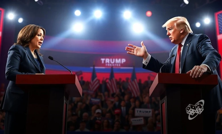 Latest NBC & CBS Polls: Harris vs Trump Showdown