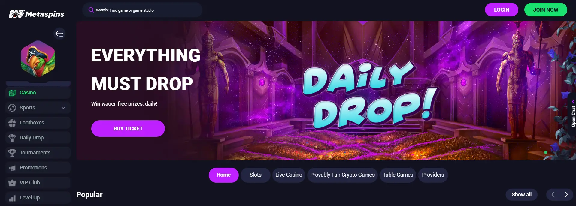 Top Crypto Faucet Casinos 2025: Best Bitcoin Faucet Sites